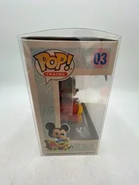 Funko | Toys | Disneyland 65th Anniversary Funko Pop Trains Mickey ...